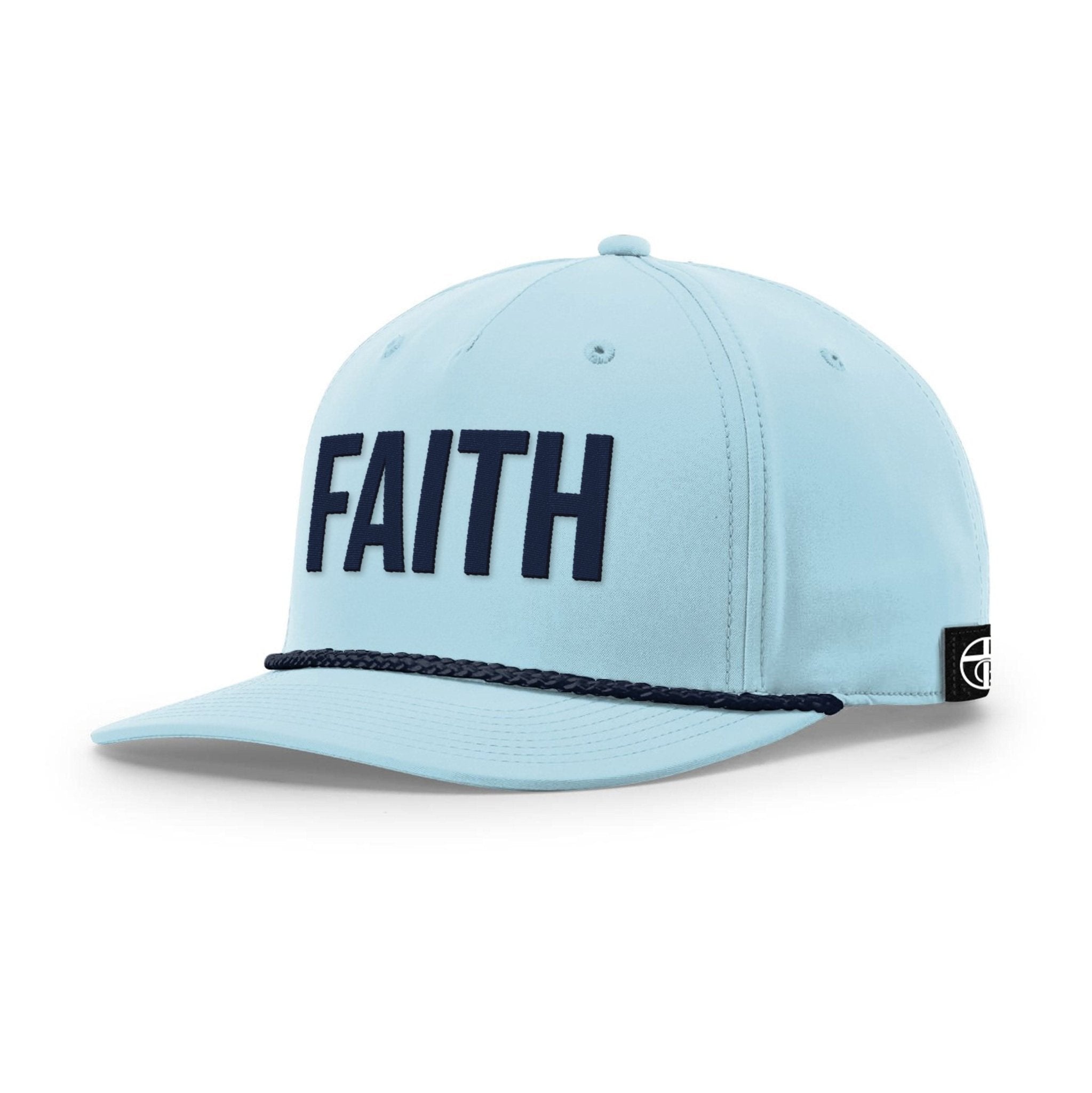 Buy FAITH Rope Hats Online