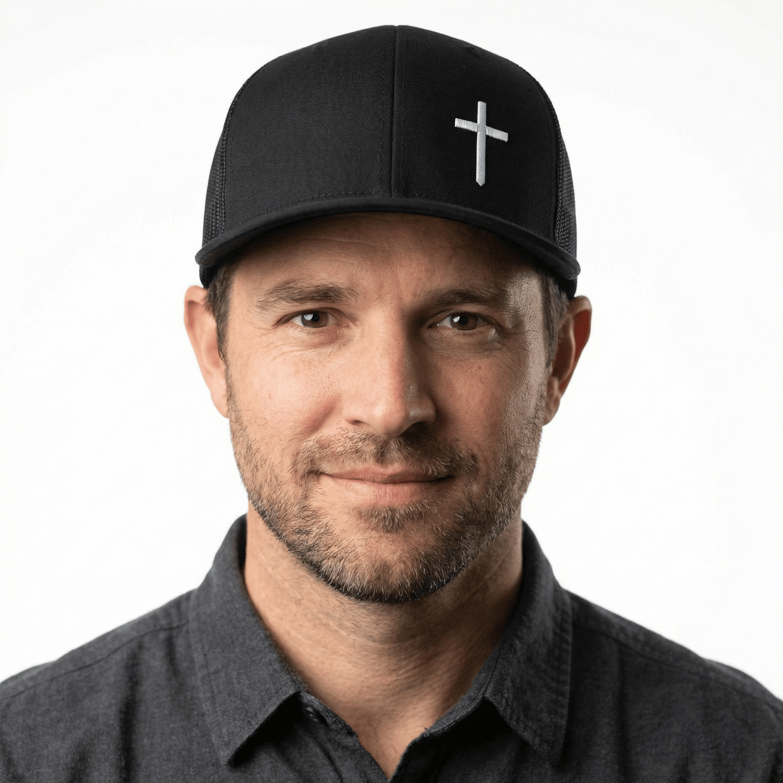 Christian Hats — Faith-Filled Snapbacks, Rope Hats & More | OurTrueGod ...