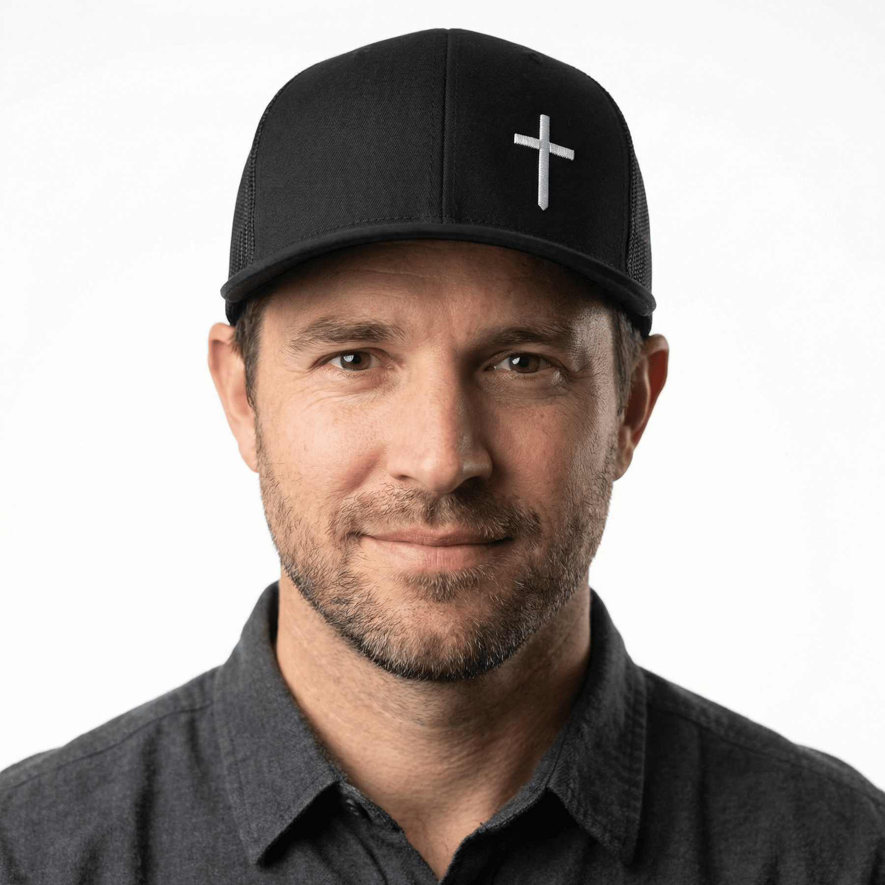 Christian Hats — Faith-Filled Snapbacks, Rope Hats & More | OurTrueGod ...