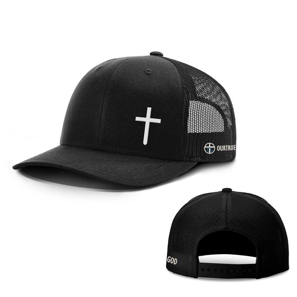 Buy Cross Lower Left Richardson Hats Online