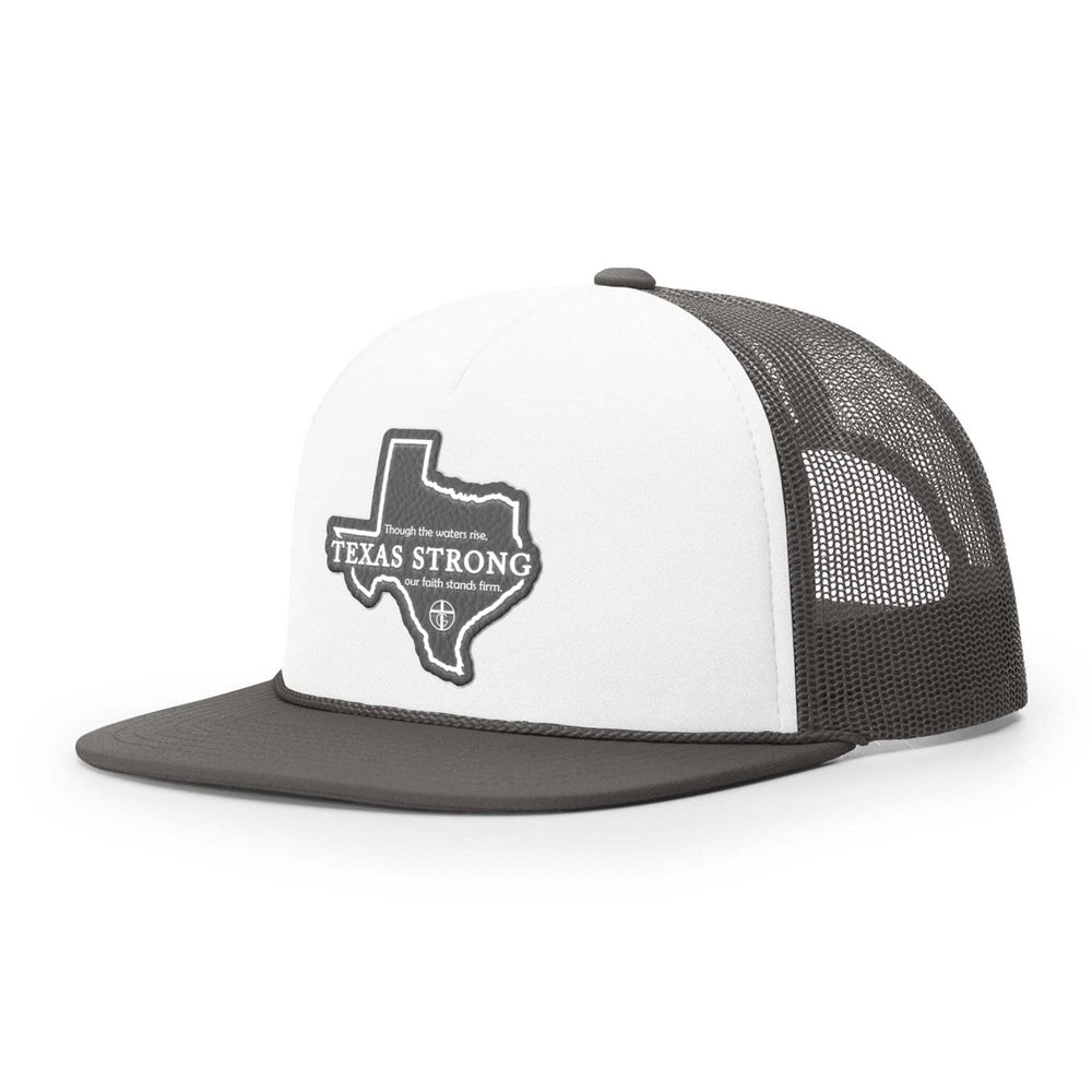 Buy Texas Strong Patch Foam Trucker Hats Online