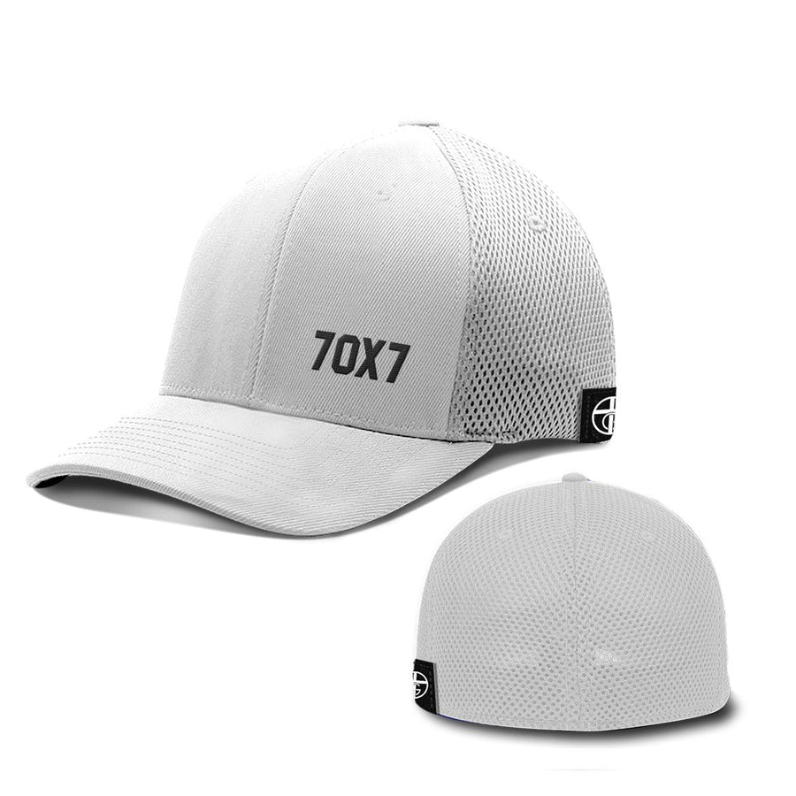 Seventy Times Seven Lower Left Hats | Our True God